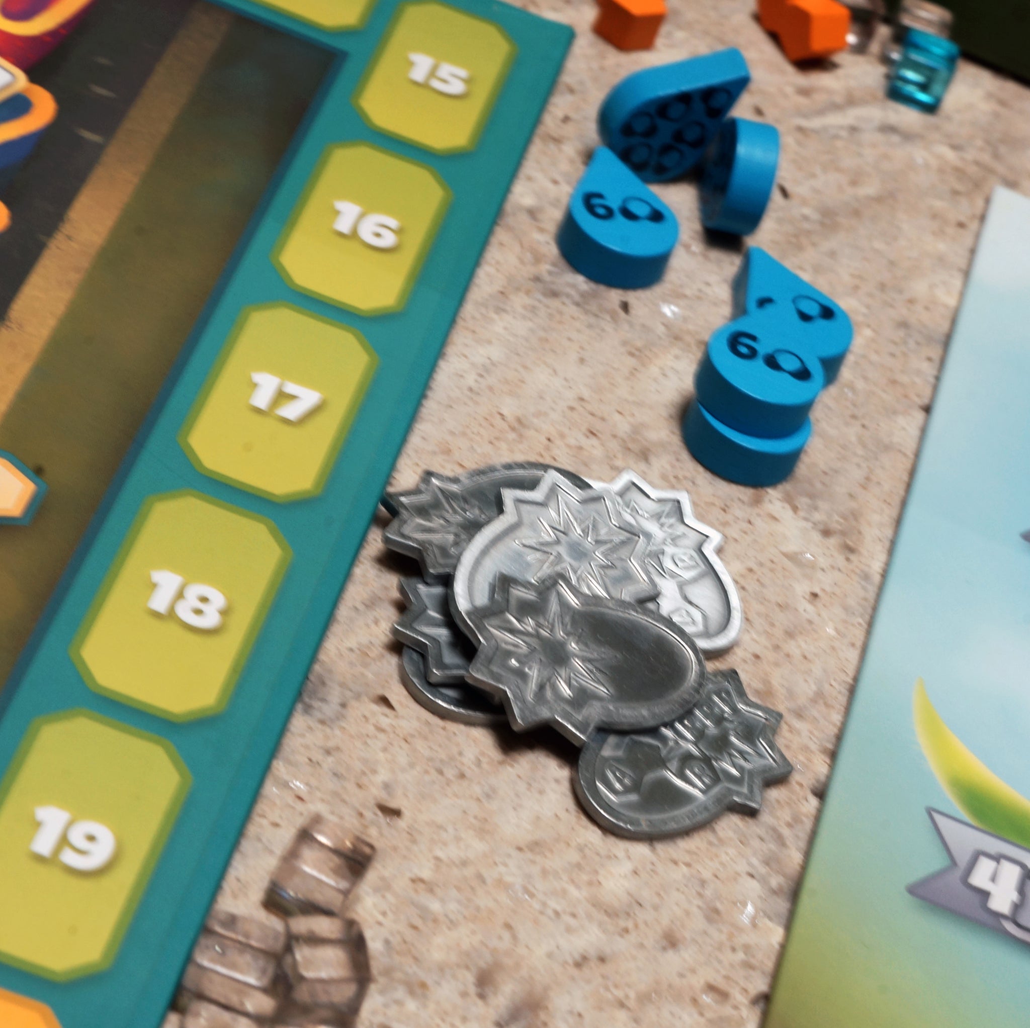 Bundle - Cellulose: A Plant Cell Biology Game & Component Upgrade Pack ...