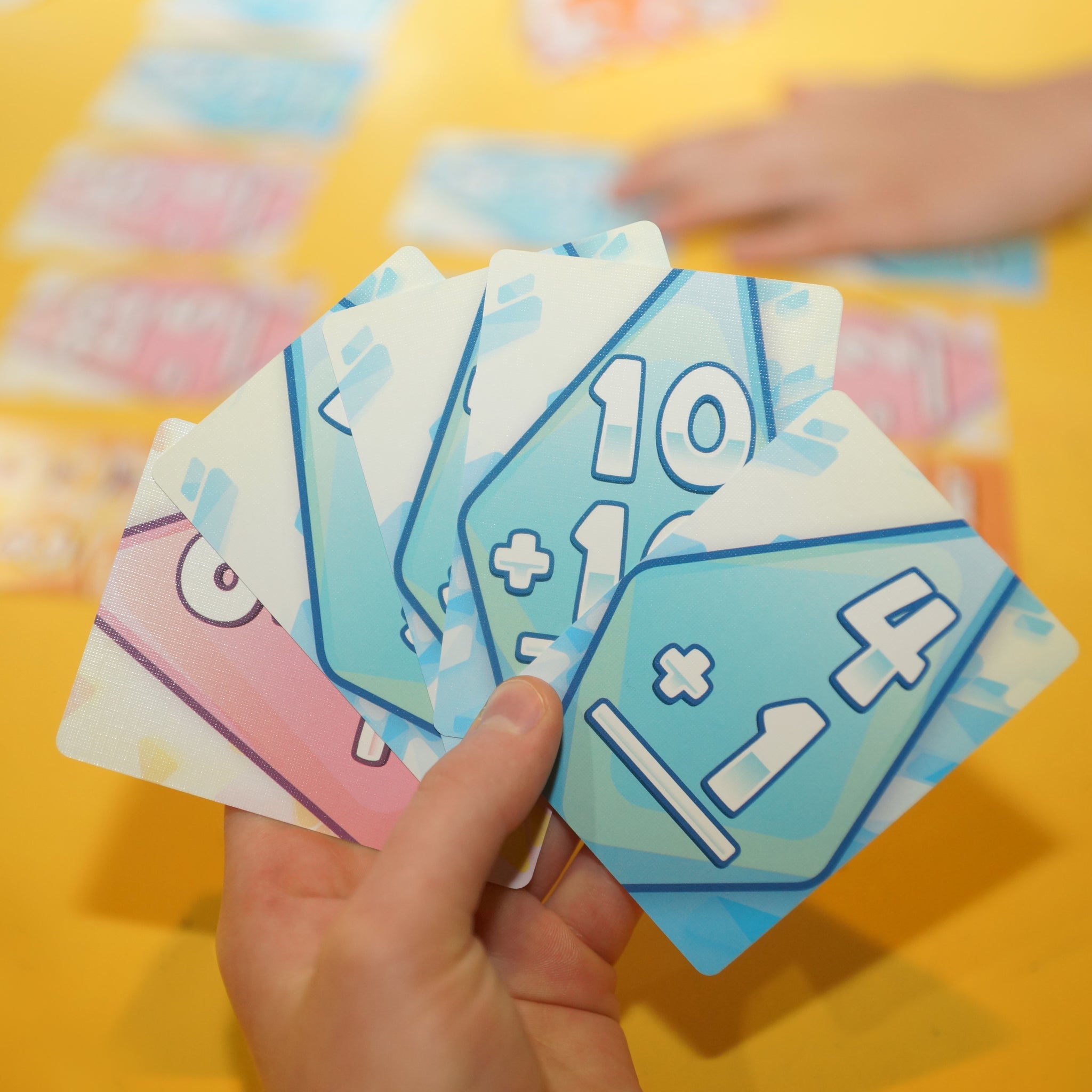 Math Rush: Addition & Subtraction – Genius Games EU